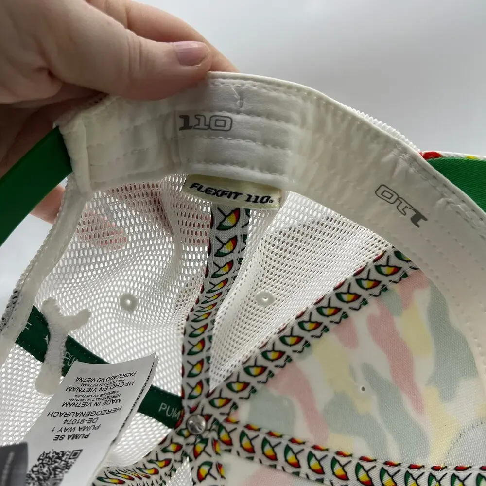 Puma | Accessories | Puma Limited Edition Arnold Palmer Camo Snapback ...